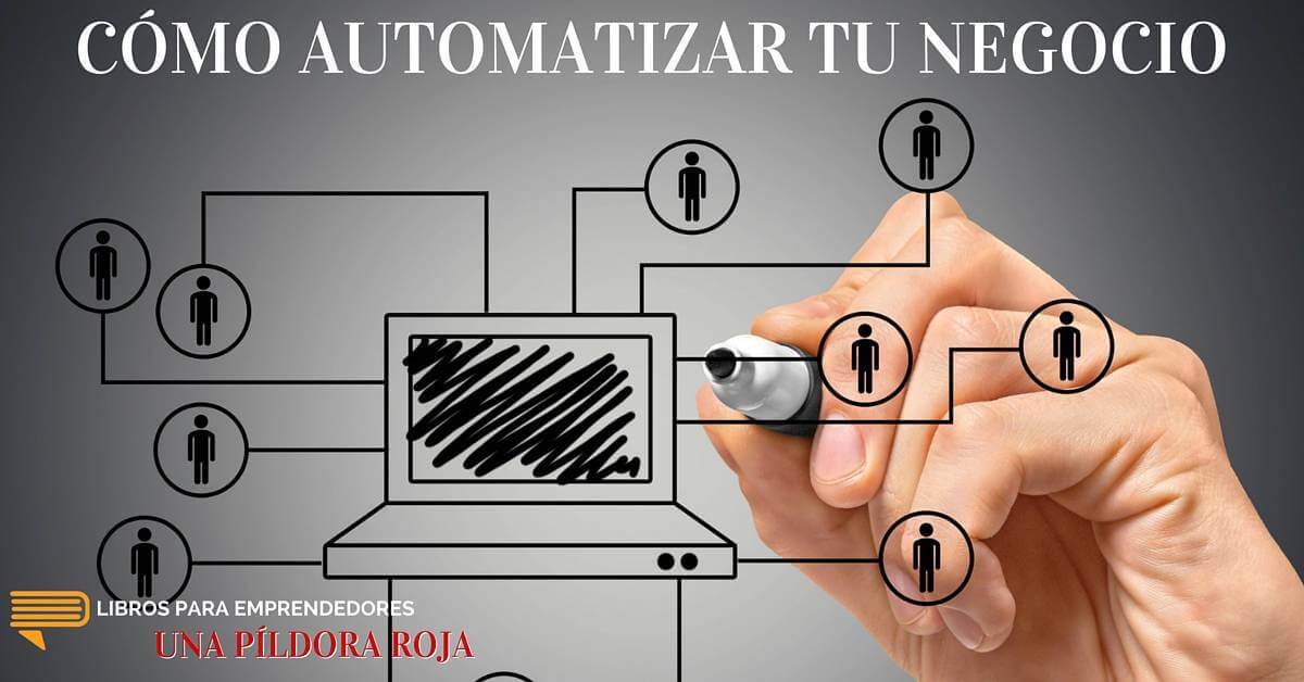 Cómo Automatizar Un Negocio | Libros para Emprendedores