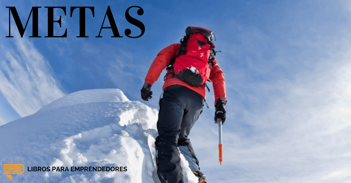 Metas | Libros para Emprendedores