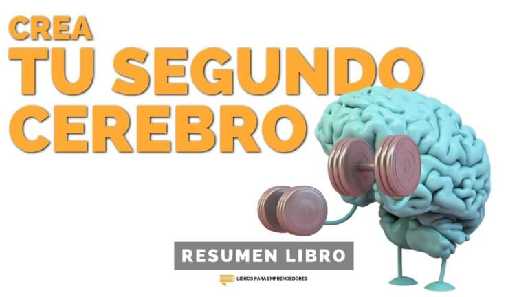 #274 Crea Tu Segundo Cerebro | Libros para Emprendedores