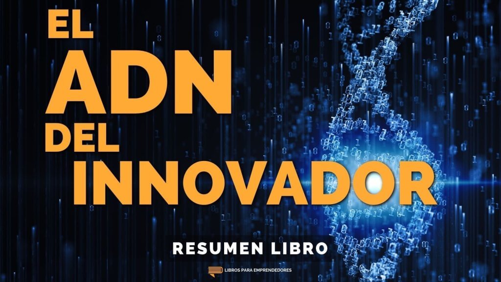 #282 El ADN del Innovador | Libros para Emprendedores