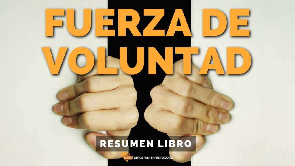 #325 Fuerza de Voluntad | Libros para Emprendedores